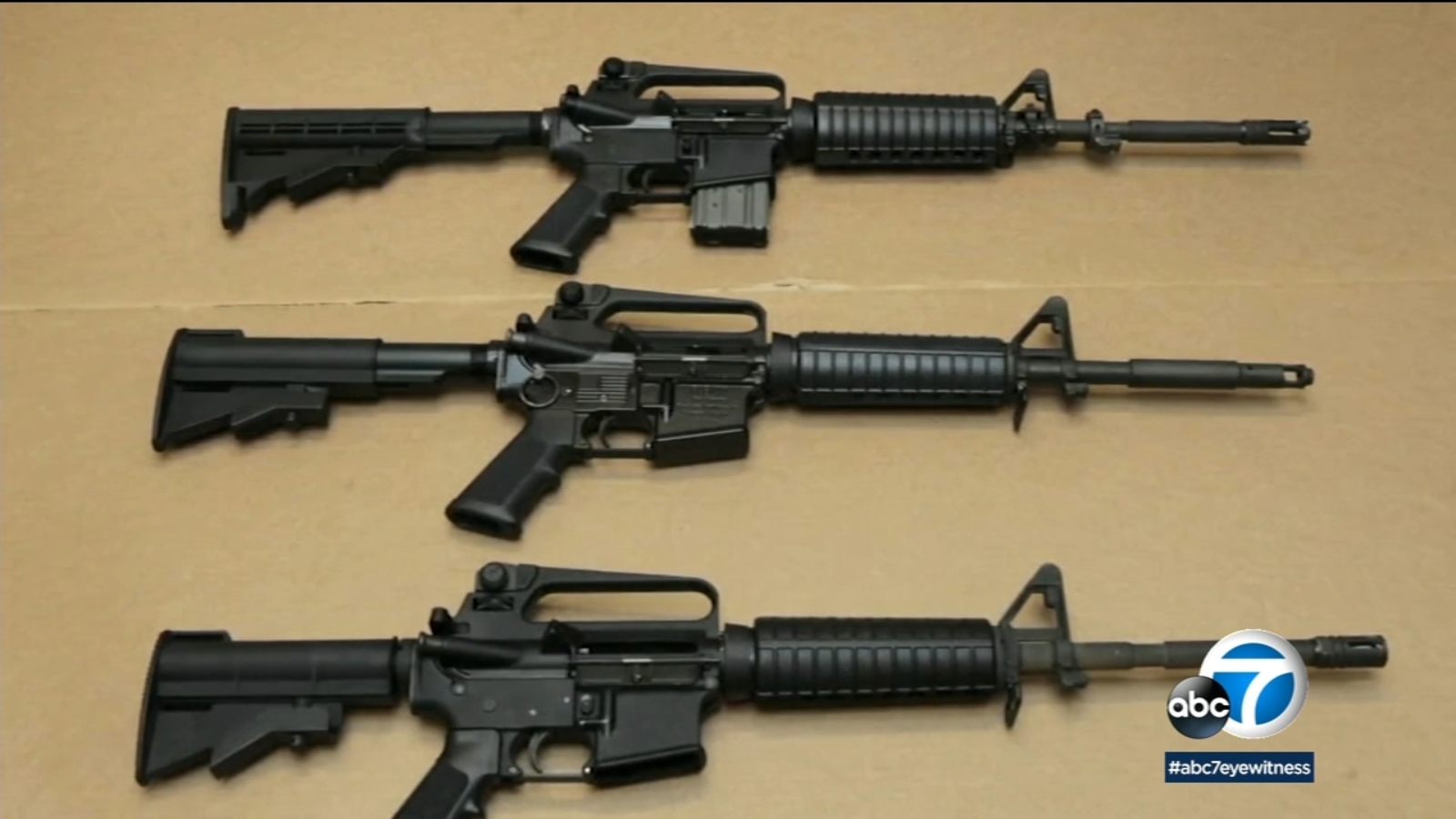 LA County to consider stricter gun-control regulations, including age ...