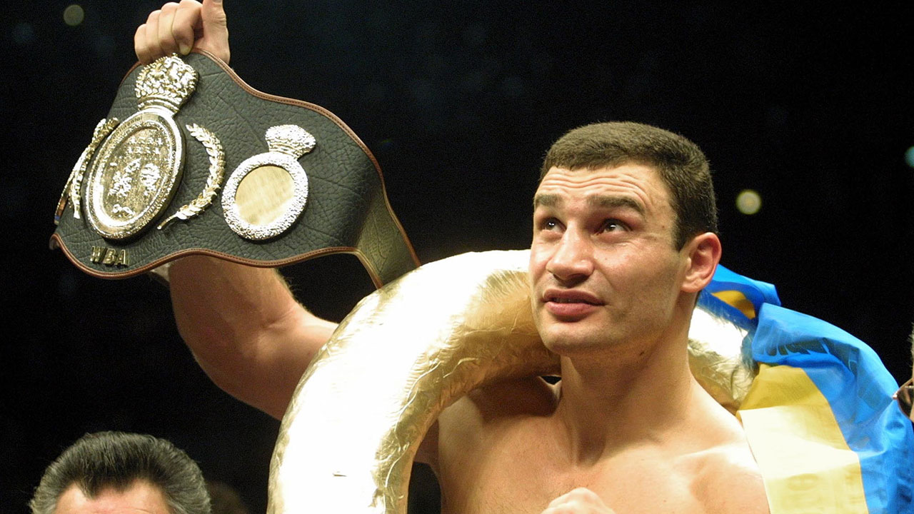 ESPYS 2022: Vitali Klitschko, former boxing champion and mayor of Kyiv ...