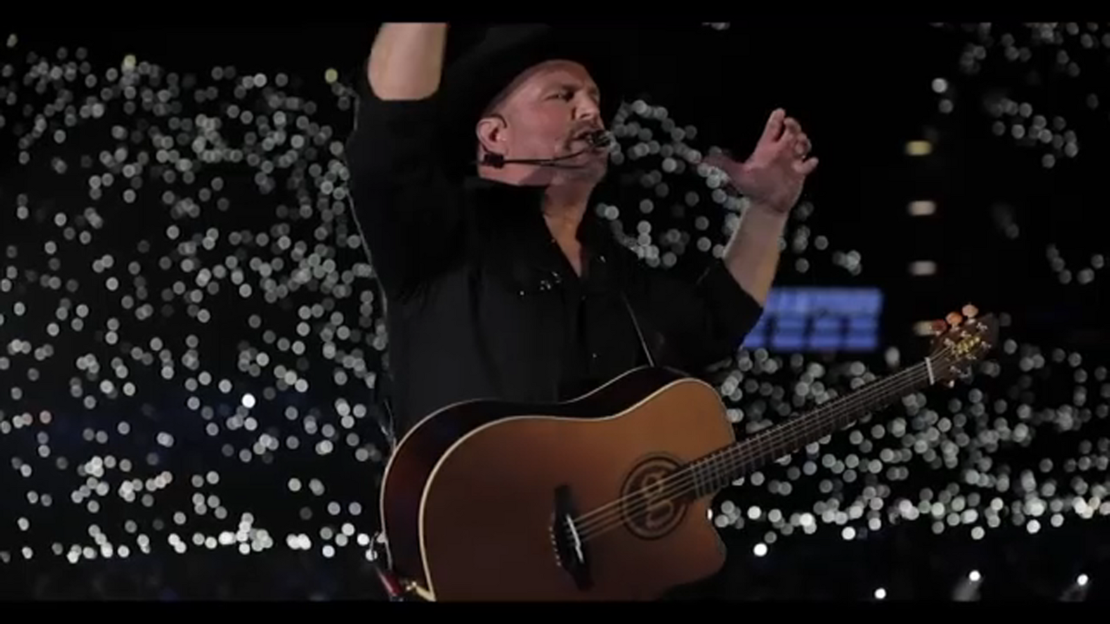 Garth Brooks' tour tickets for August 6 performance at NRG Stadium go ...