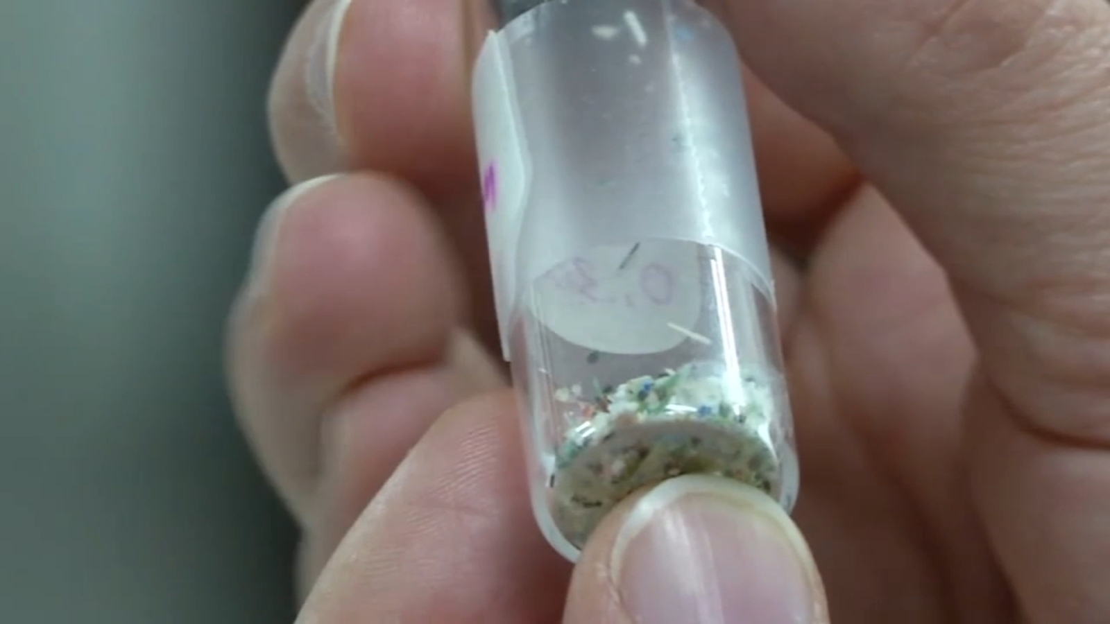 Microplastic meets oil: 'Plastitar' may be new category of ocean ...