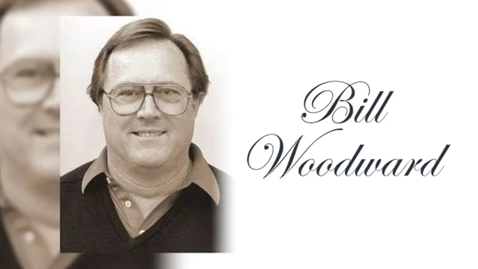 Legendary Valley radio announcer Bill Woodward dies - ABC30 Fresno