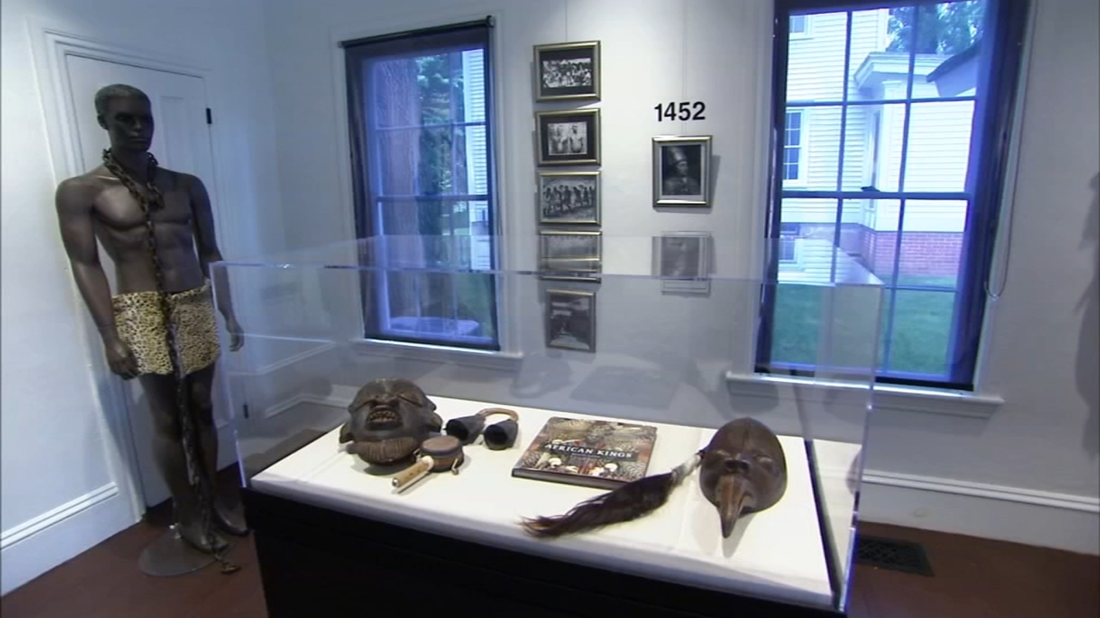 92-year-old Louise Calloway founded Underground Railroad Museum of ...