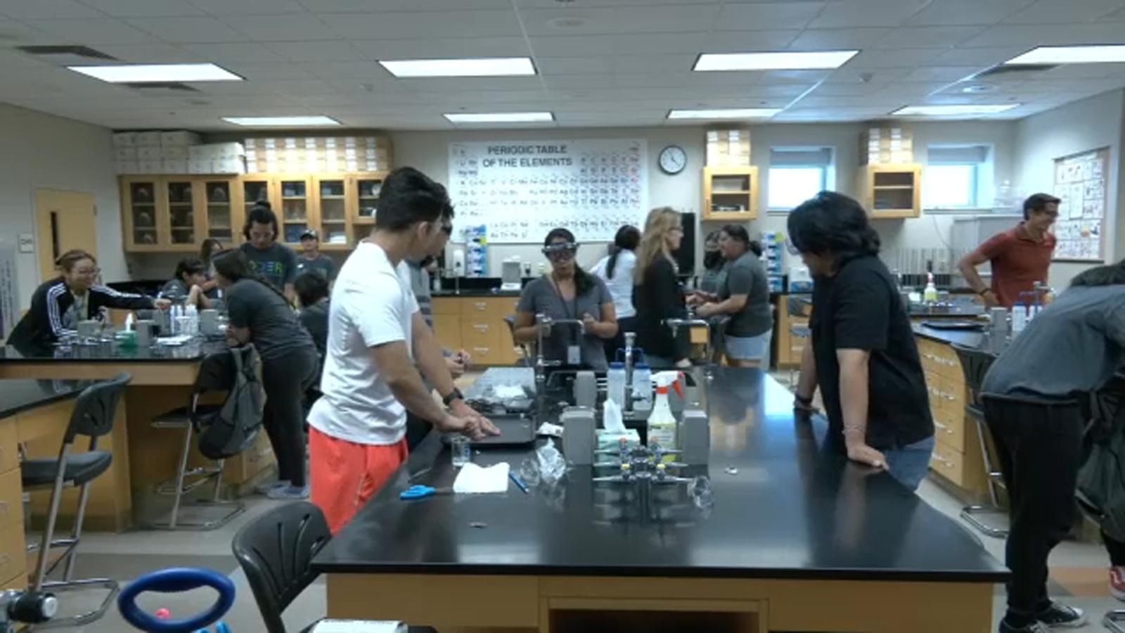 Clovis Community College offers free STEM courses to Clovis high school ...