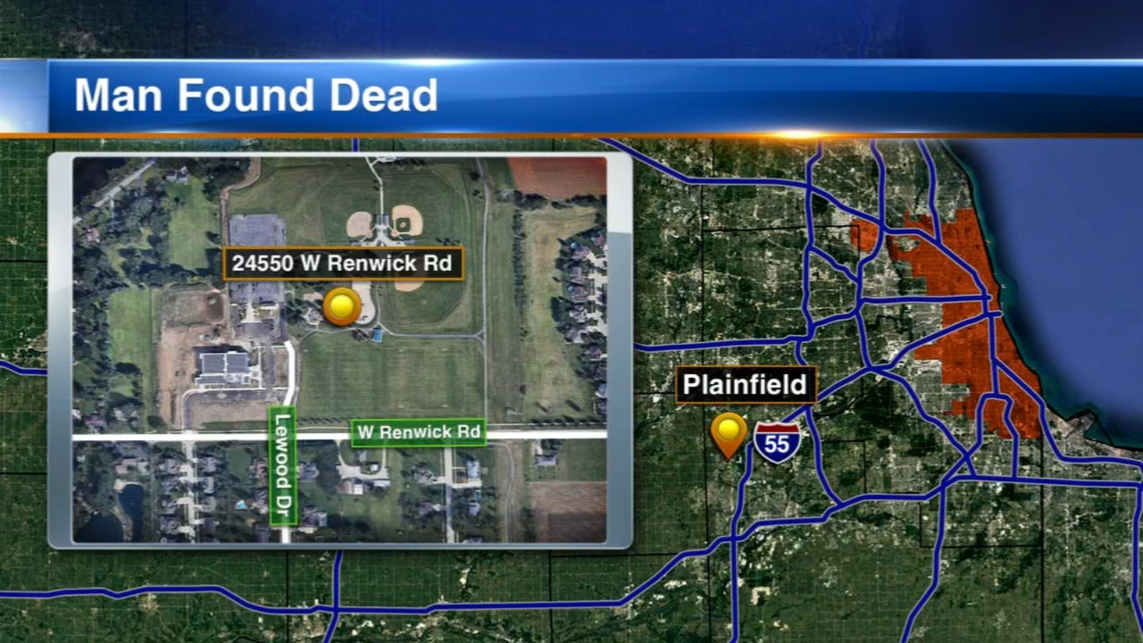 3 arrested after Plainfield shooting leaves man dead outside Prairie ...