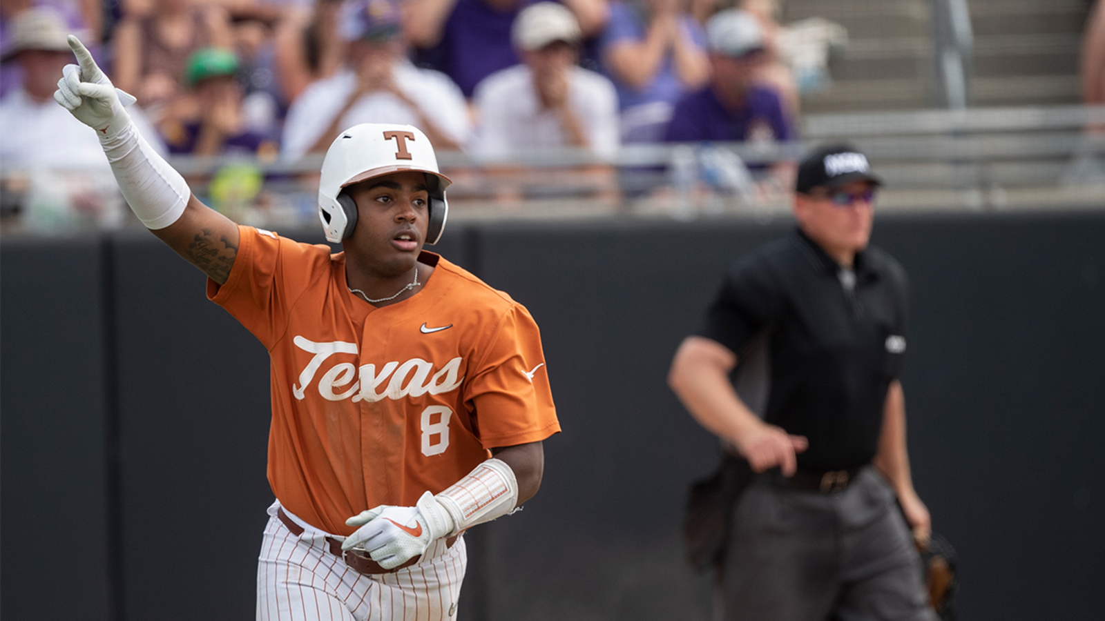 Men's College World Series: Baseball players from Houston taking center ...