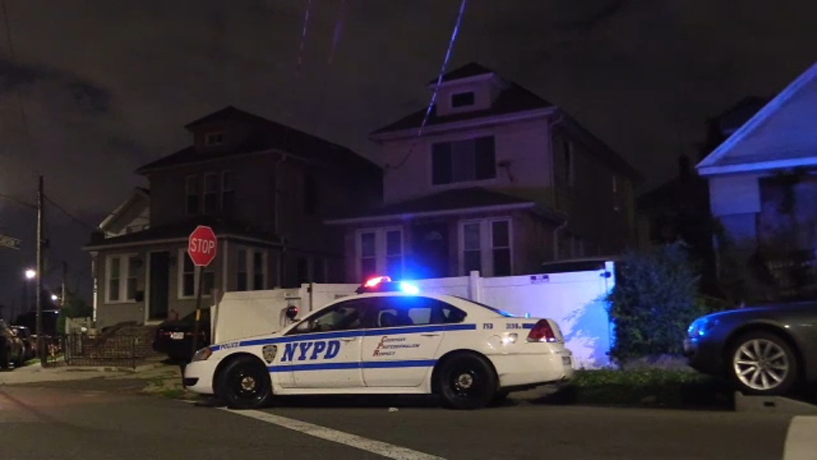 Human remains found in plastic bag inside basement of Laurelton, Queens ...