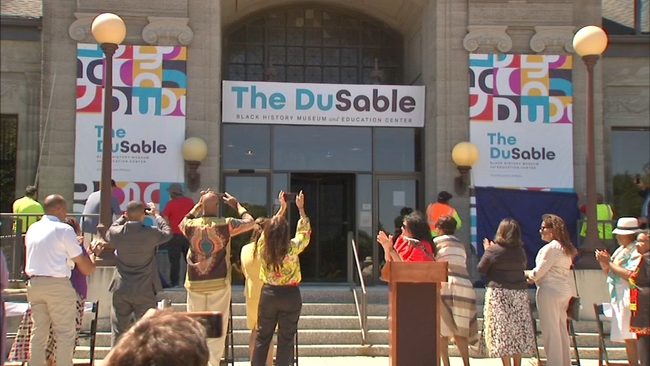 Chance the Rapper hosts Juneteenth 2022 at DuSable Museum, festivities ...