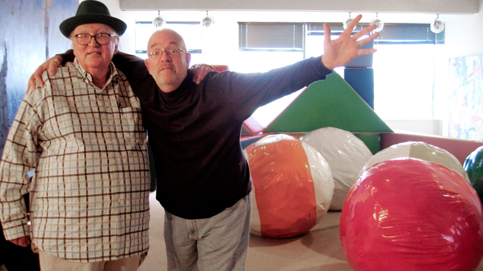 Eccentric Texas businessman-turned-artist Stanley Marsh 3, creator of ...