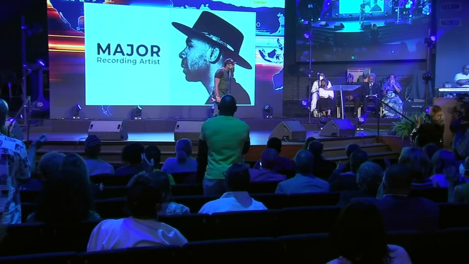 Chance the Rapper hosts Juneteenth 2022 at DuSable Museum, festivities ...