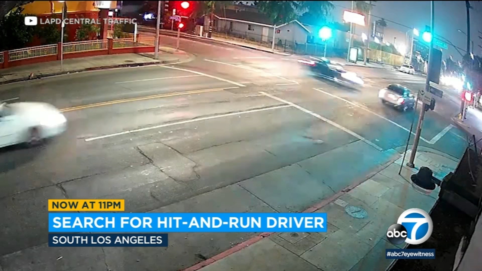 South LA hit-and-run leaves driver seriously injured, suspect driving ...