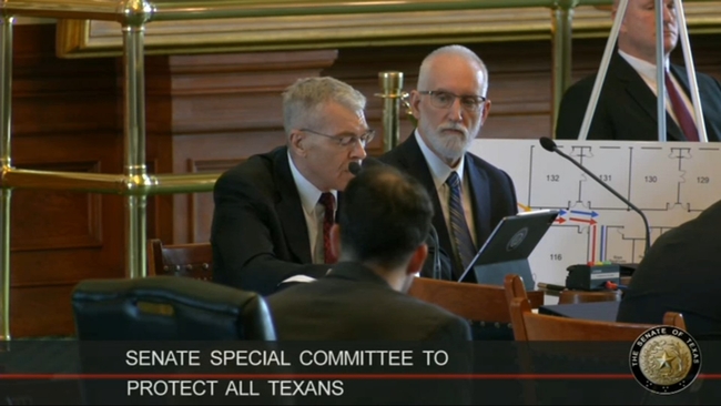 Uvalde hearing: DPS Director Steve McGraw says police response to Texas ...