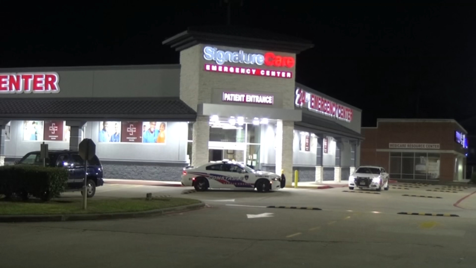 Shooting victim showed up at northwest Harris County urgent care before ...