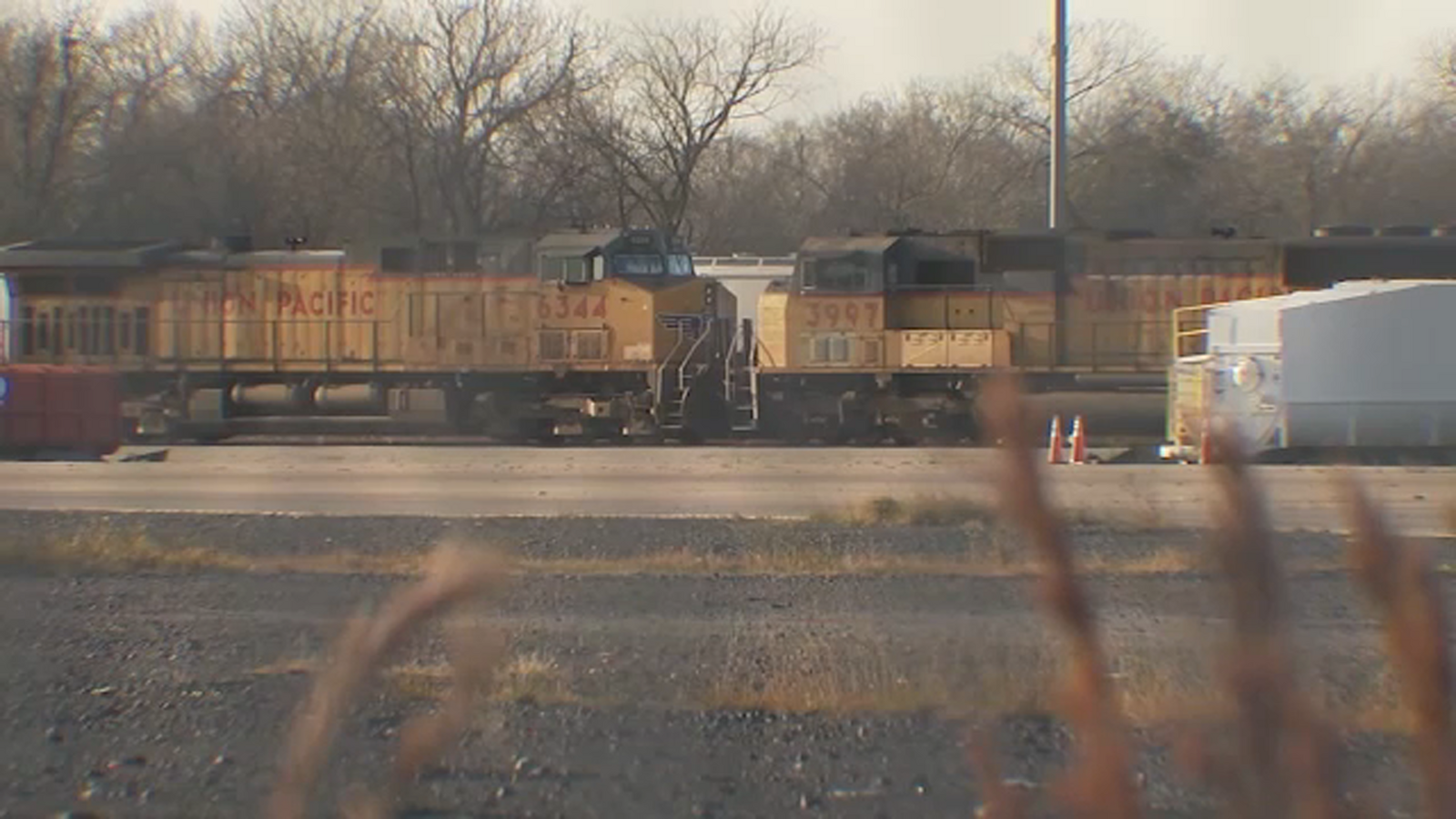 Cancer-causing chemicals caused by Union Pacific in Houston's Fifth ...