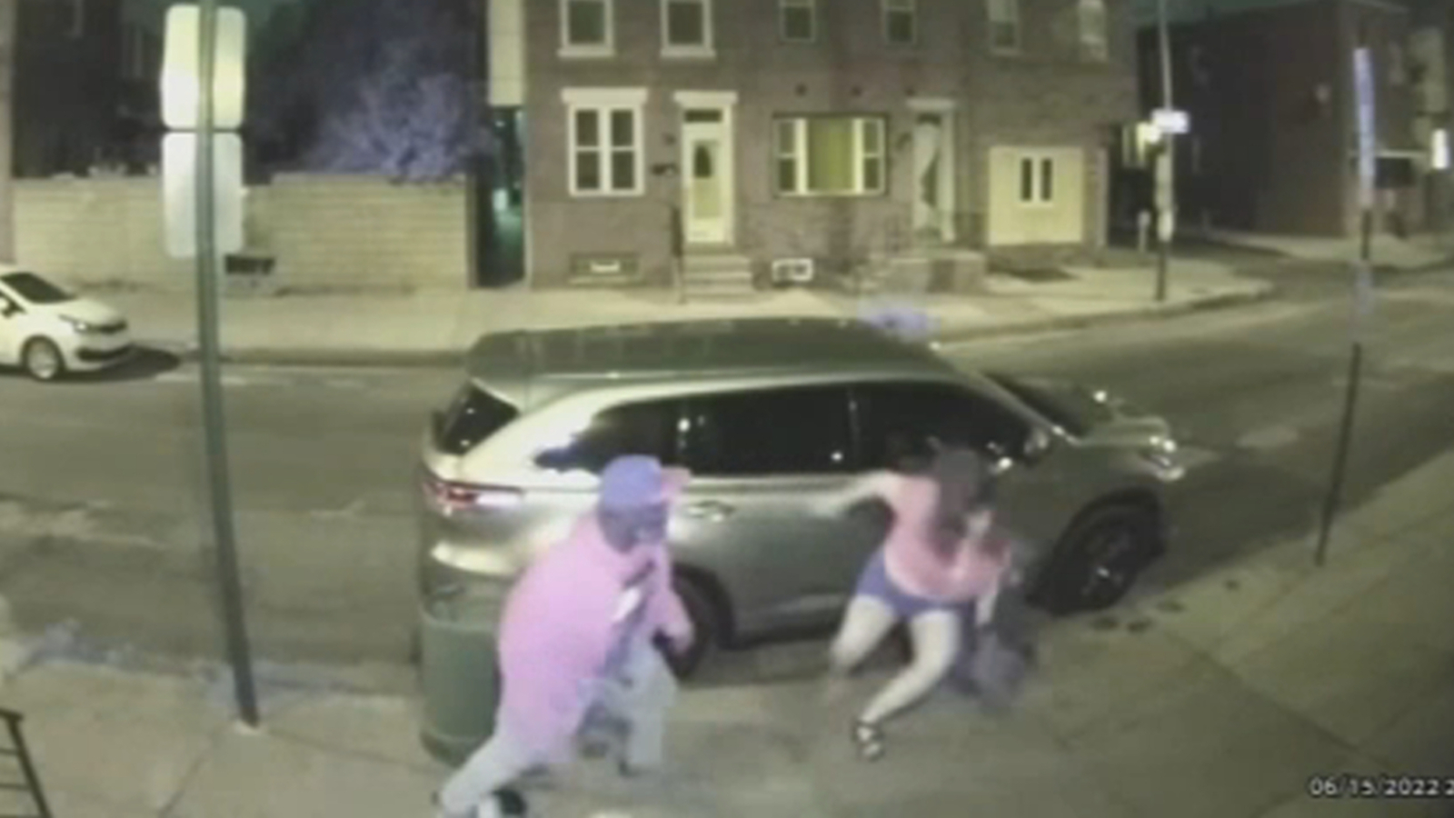 Malcolm White Arrested Assault Victim Has Message For Others After