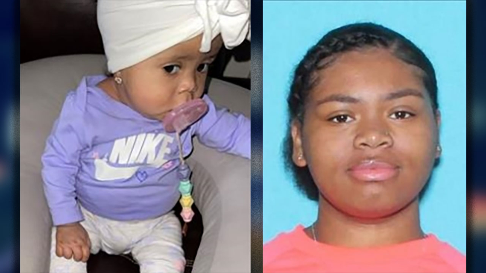 Houston police trying to find missing 7-month-old baby and 18-year-old ...