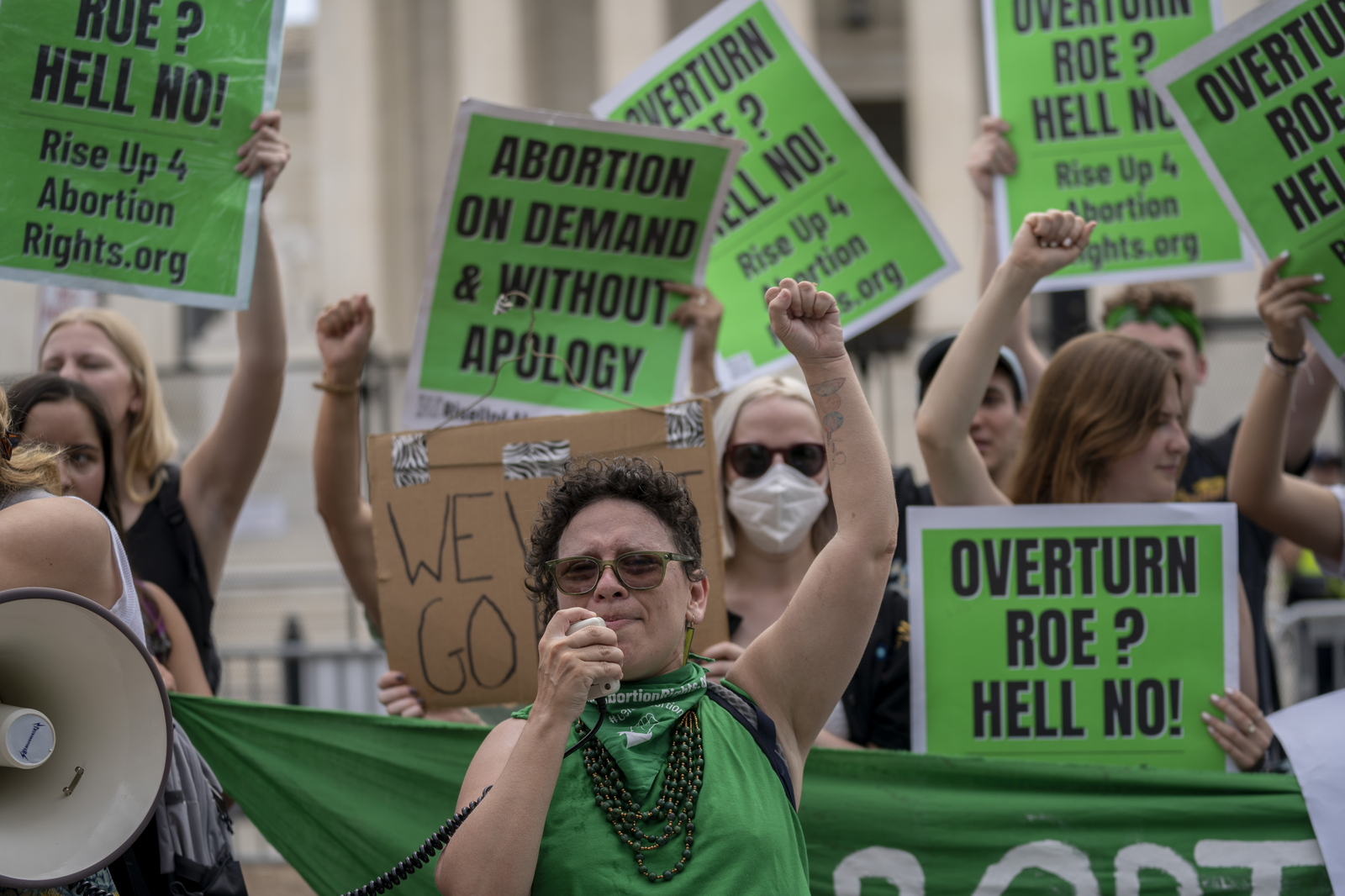 Roe v. Wade overturn: 5 Myths about abortion - ABC7 San Francisco