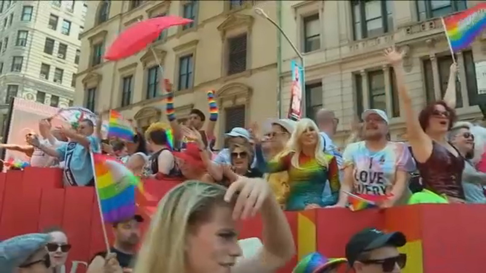 Have Fun, But Be Alert: NYPD stresses security is their number one ...