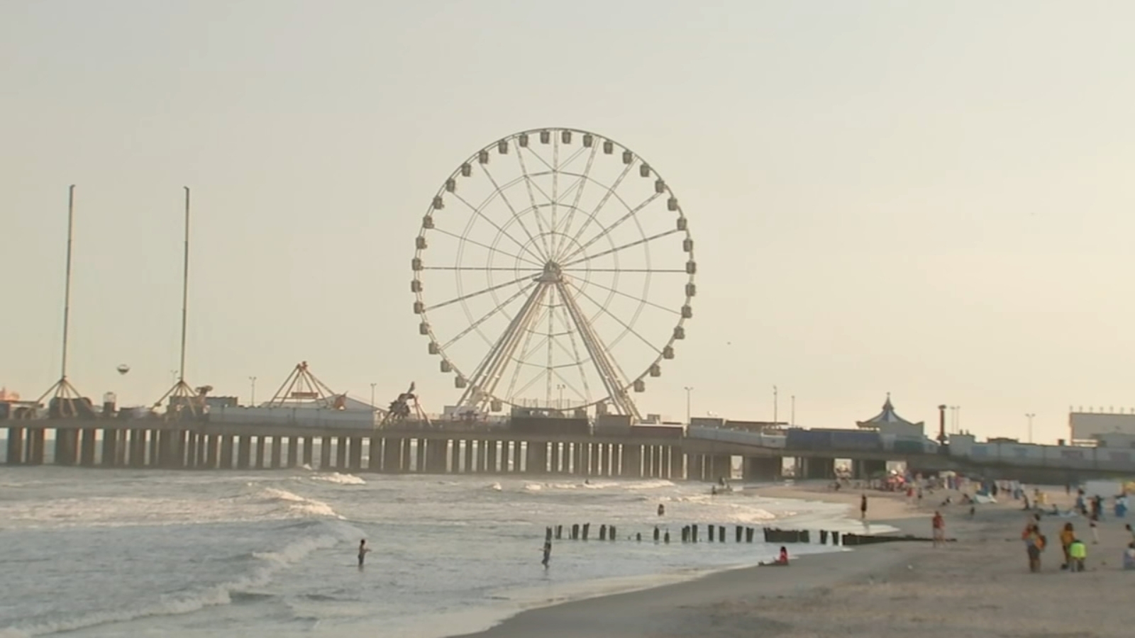 Many gather to kick off first weekend of summer down the Jersey Shore ...