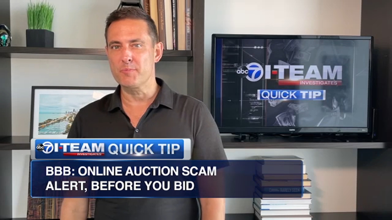 Online auction scams: Tips to avoid being swindled on bids for big ...