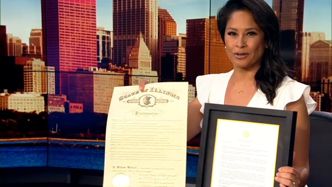 ABC7's Stacey Baca announces 'bold, life-changing' decision to leave ...