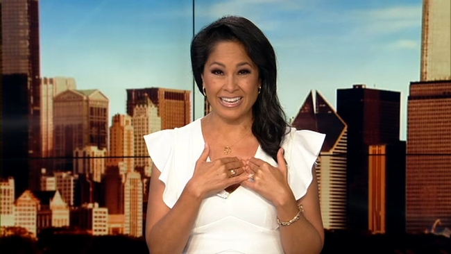 ABC7's Stacey Baca announces 'bold, life-changing' decision to leave ...