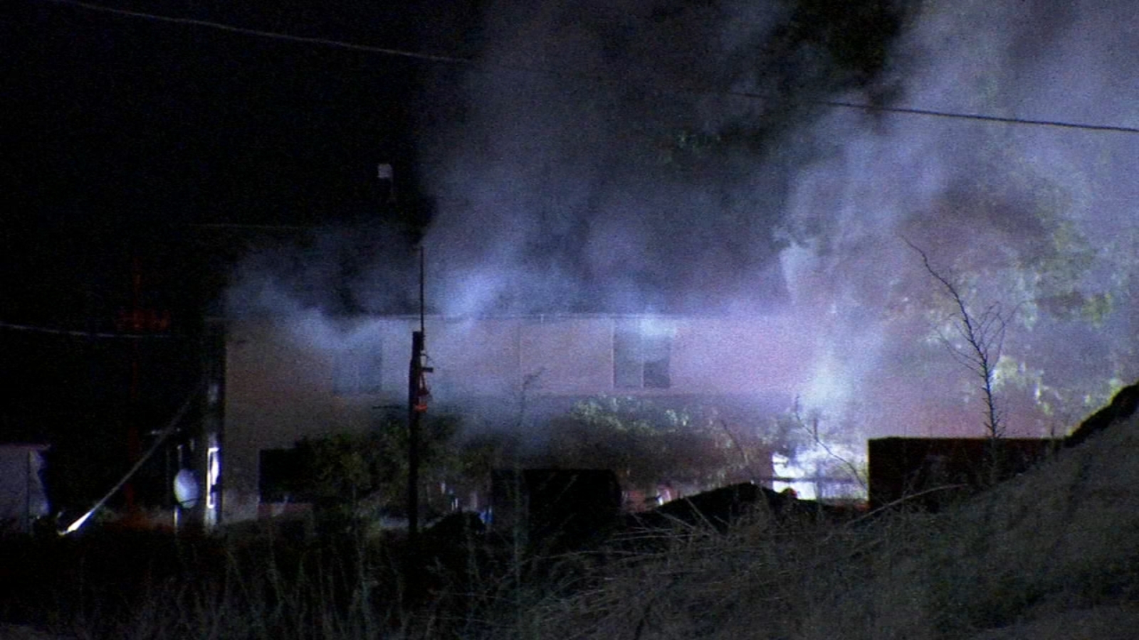 Flames break out at Selma home, no injuries reported - ABC30 Fresno