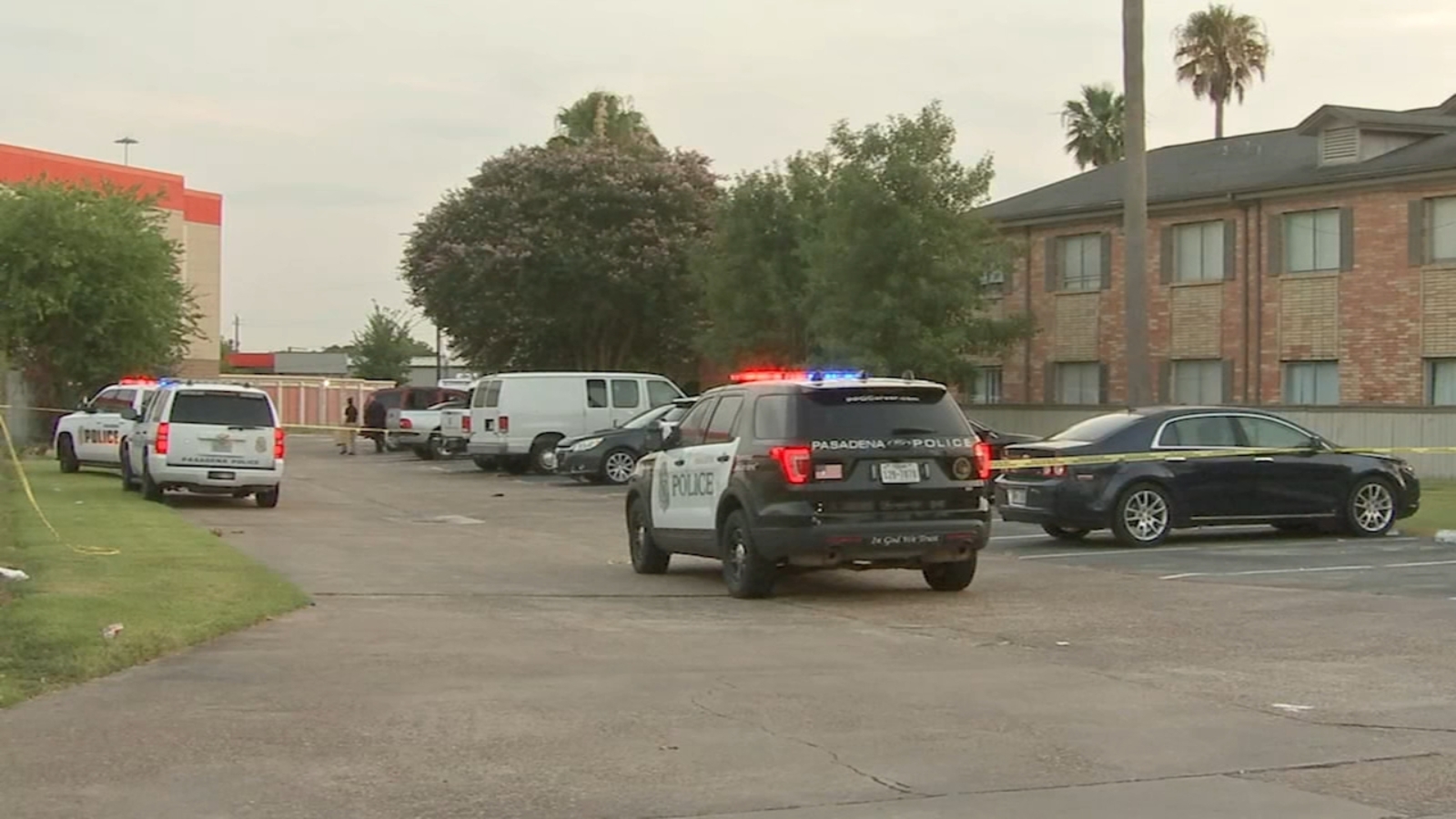 Pasadena shooting: 2 teens dead, another injured in triple shooting at ...