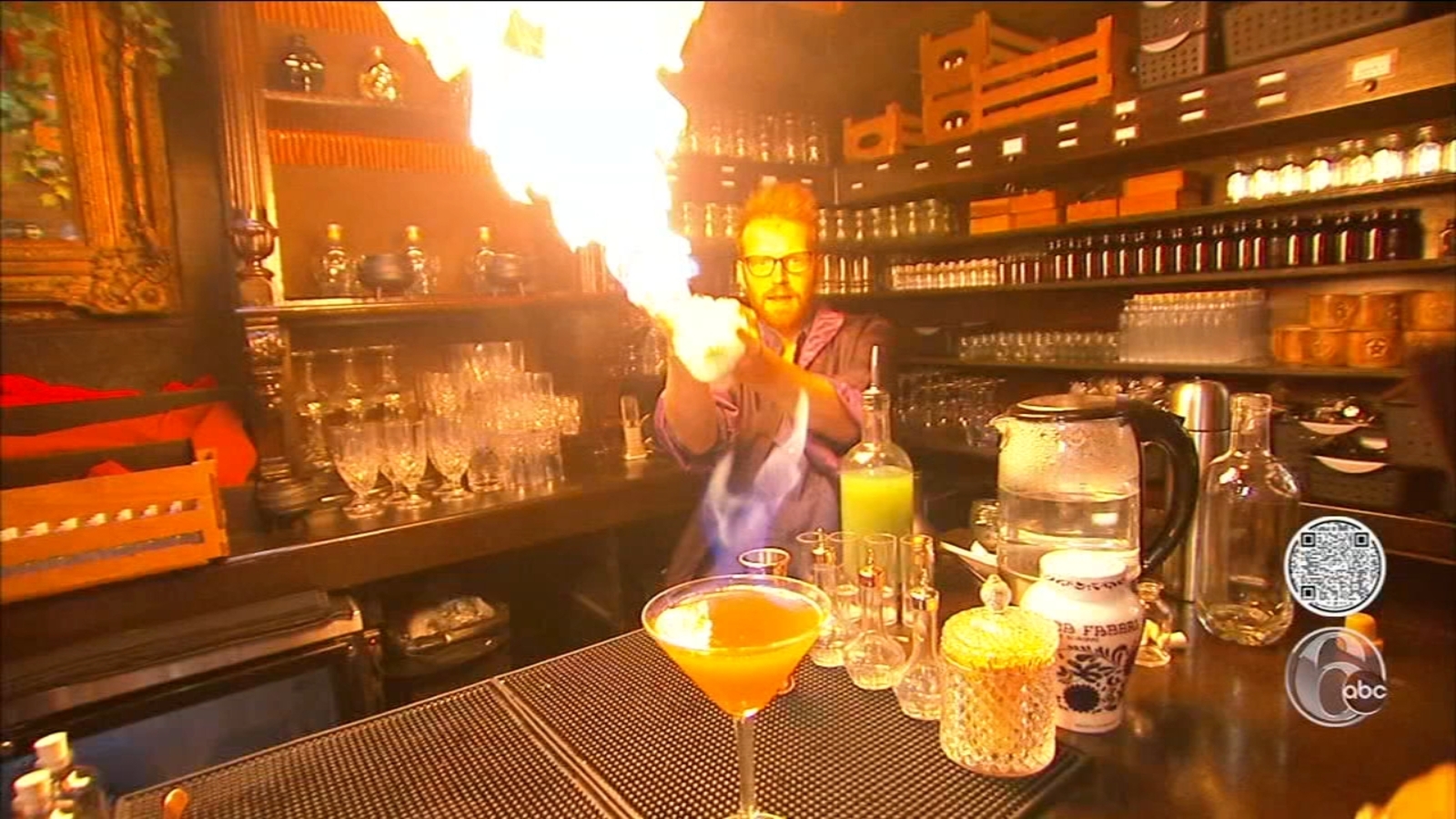 The Cauldron is a potion-packed new spot in the heart of Philadelphia's ...