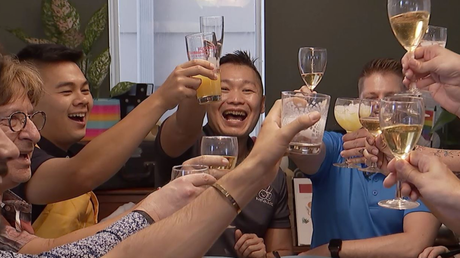 How the Dumpling Dudez are giving back during Pride Month - ABC7 New York