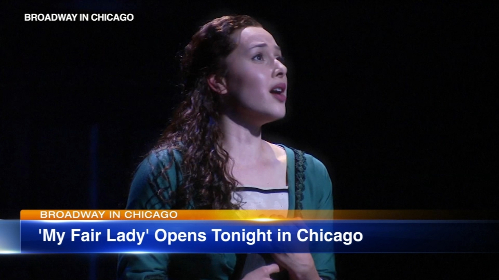 'My Fair Lady' comes to Broadway in Chicago at Cadillac Palace Theatre ...