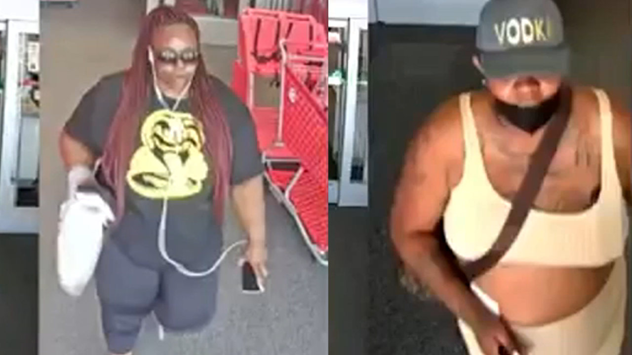 Purse Snatchers Caught On Video Stealing From Woman In West Houston