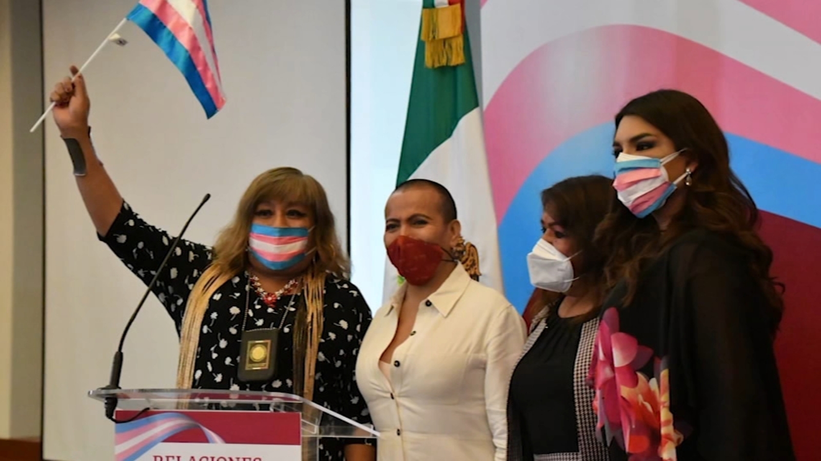 Mexican Consulate in Houston offers option to reissue documents for ...