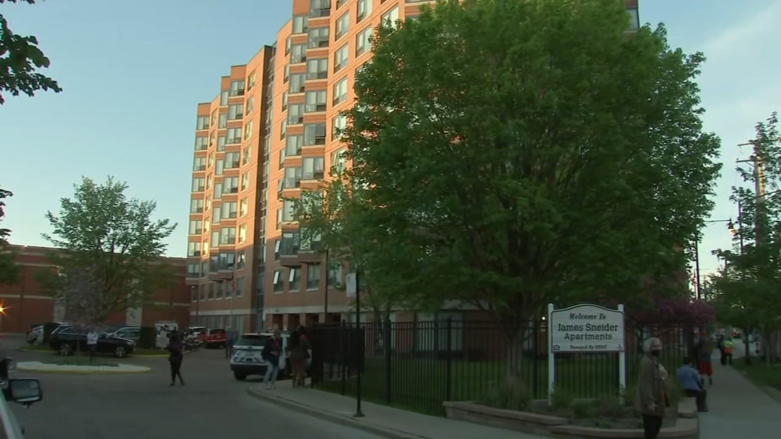 Chicago weather: City didn't address complaints by residents of James ...