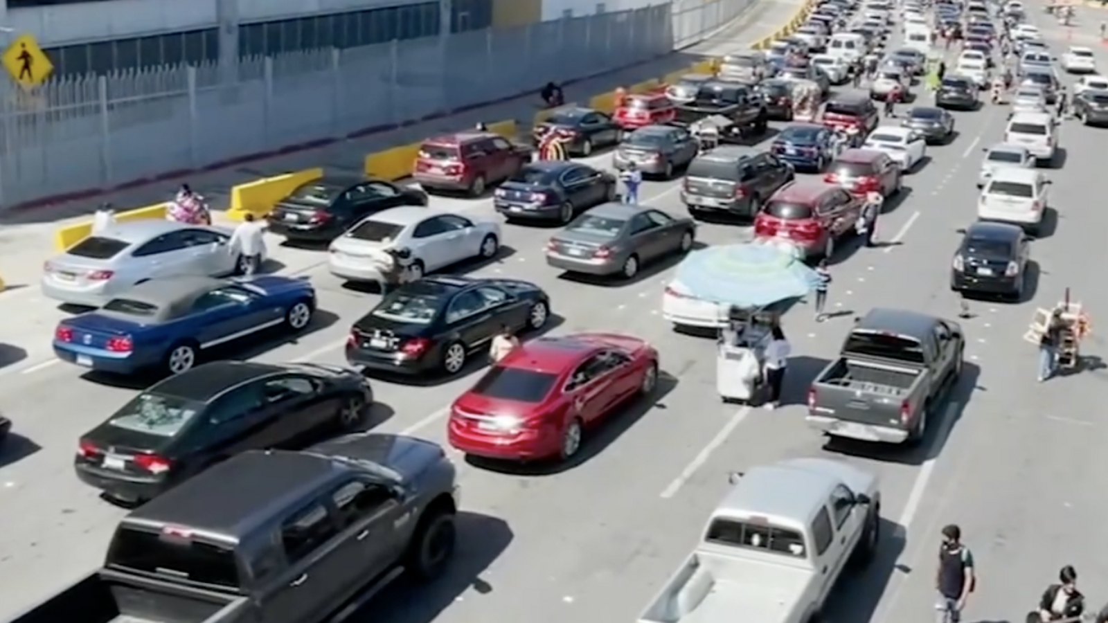 CBP officers seize more than $1.1 million in narcotics hidden in car at ...