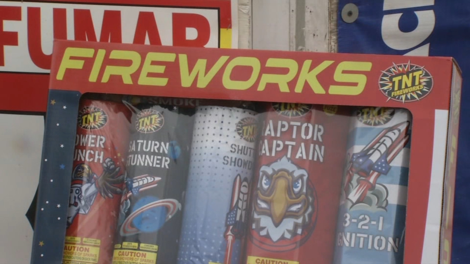 4th of July: Fireworks ban once again topic of hot debate in Pacifica ...