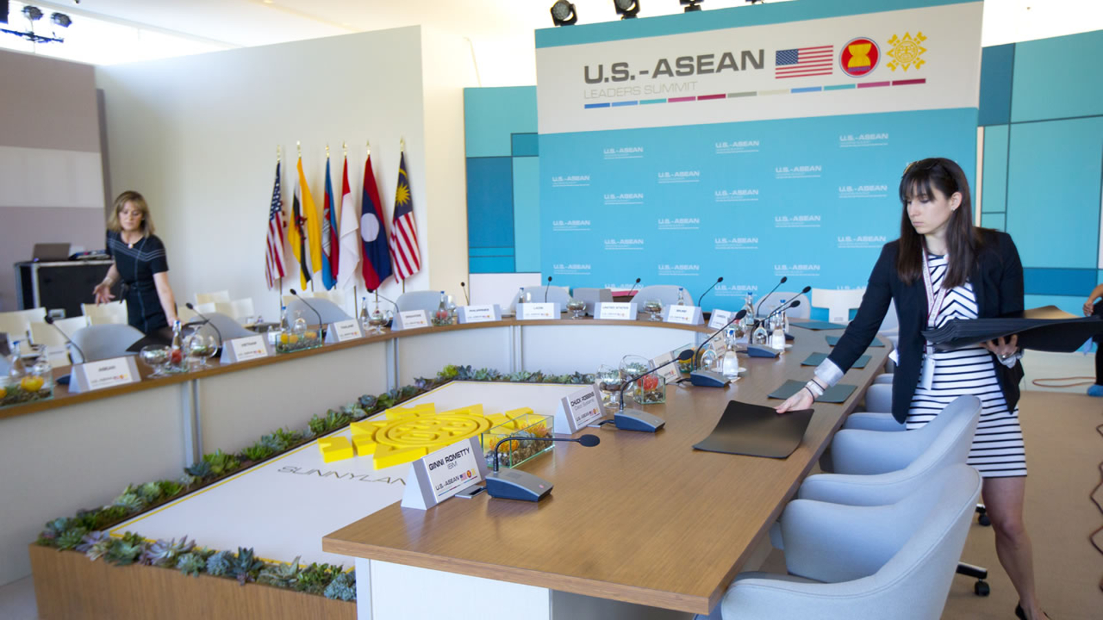 Obama to welcome ASEAN leaders to US for talks - ABC7 San Francisco