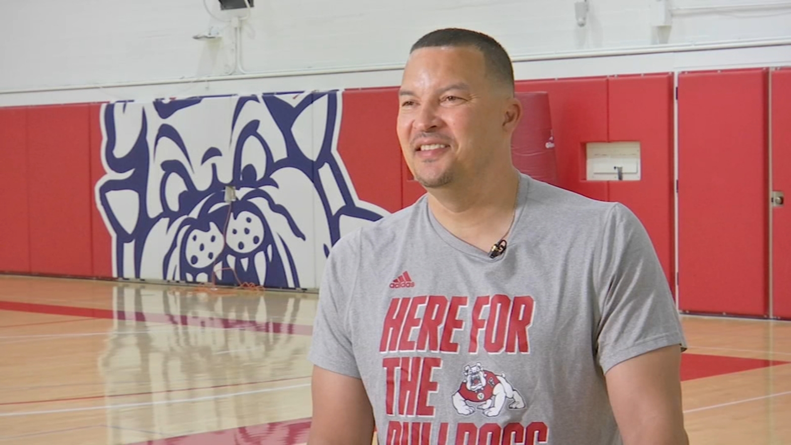 Bulldog Breakdown: Chat with Justin Hutson - ABC30 Fresno