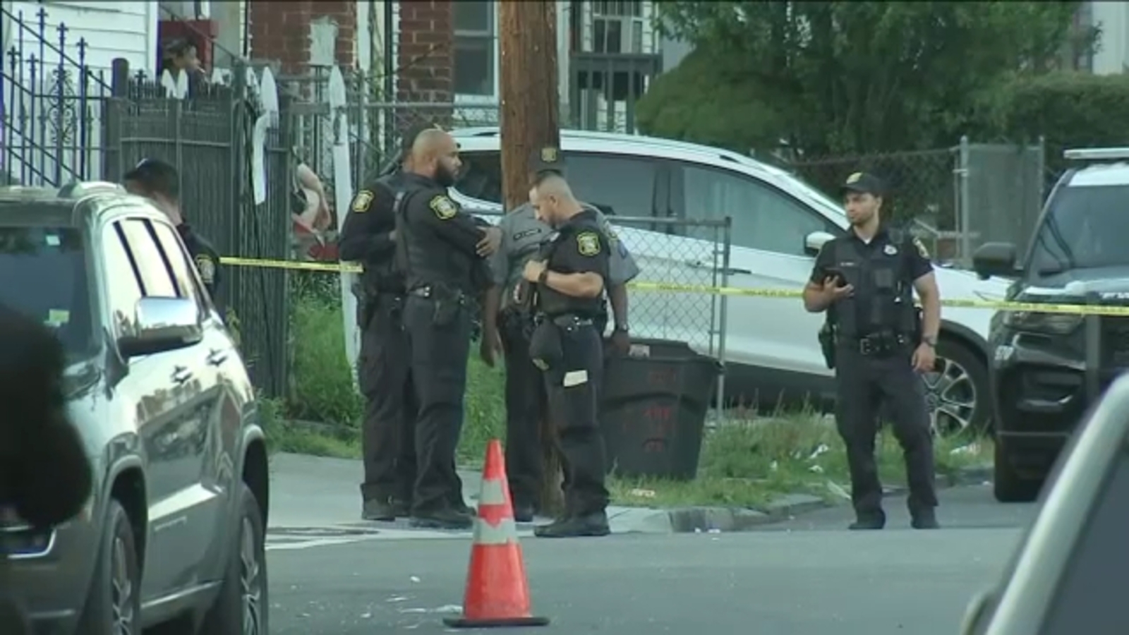 17-year-old arrested in connection to drive-by shooting in Newark, New ...
