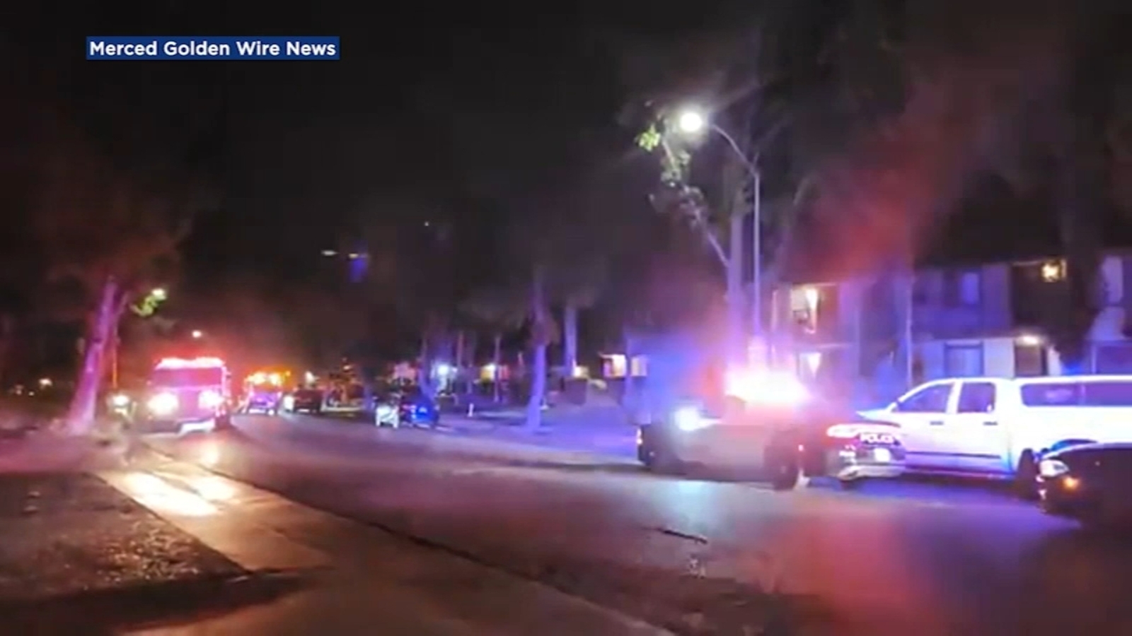 1 hospitalized after shooting in Merced, police say - ABC30 Fresno