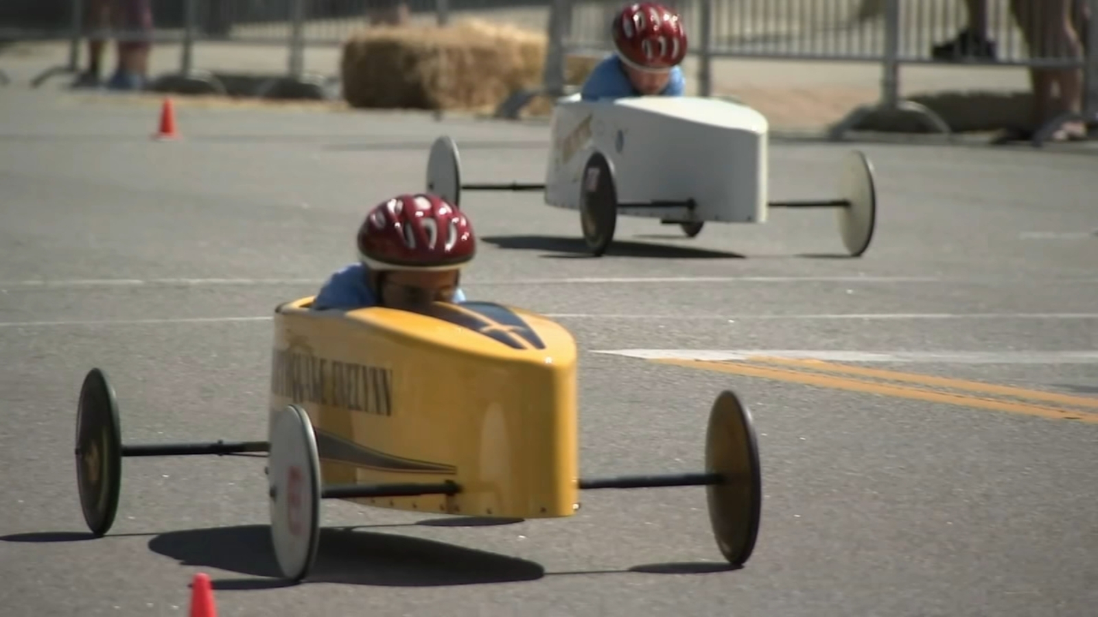 Conshohocken celebrates the Fourth of July with their annual Soapbox ...