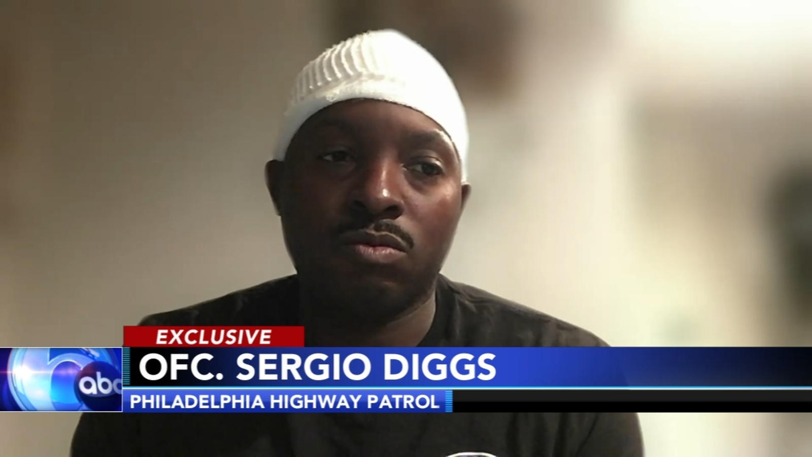 Action News' Sharrie Williams talks one-on-one with Philadelphia ...