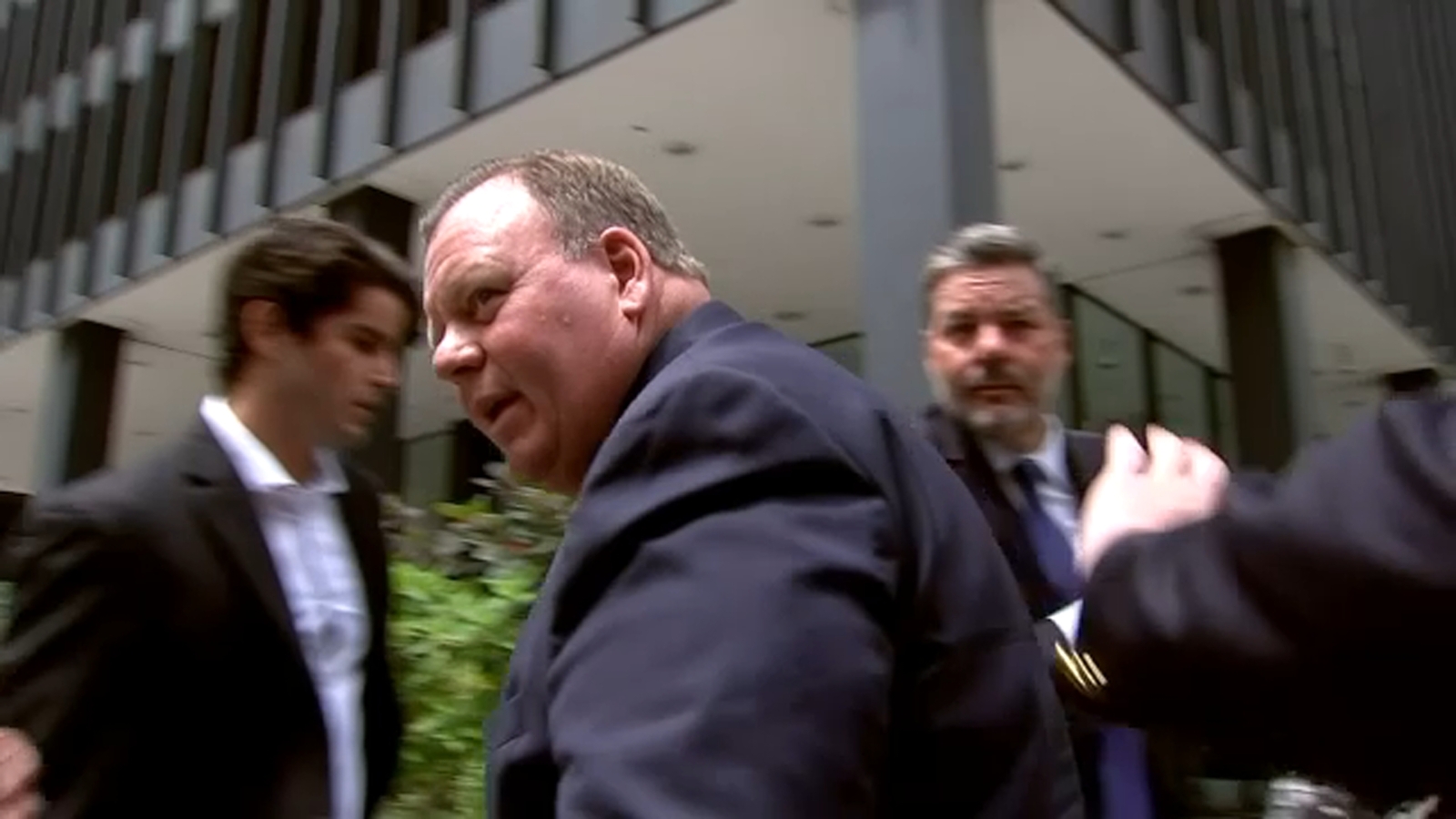 Former Chicago Alderman Patrick Daley Thompson sentenced to 4 months in ...
