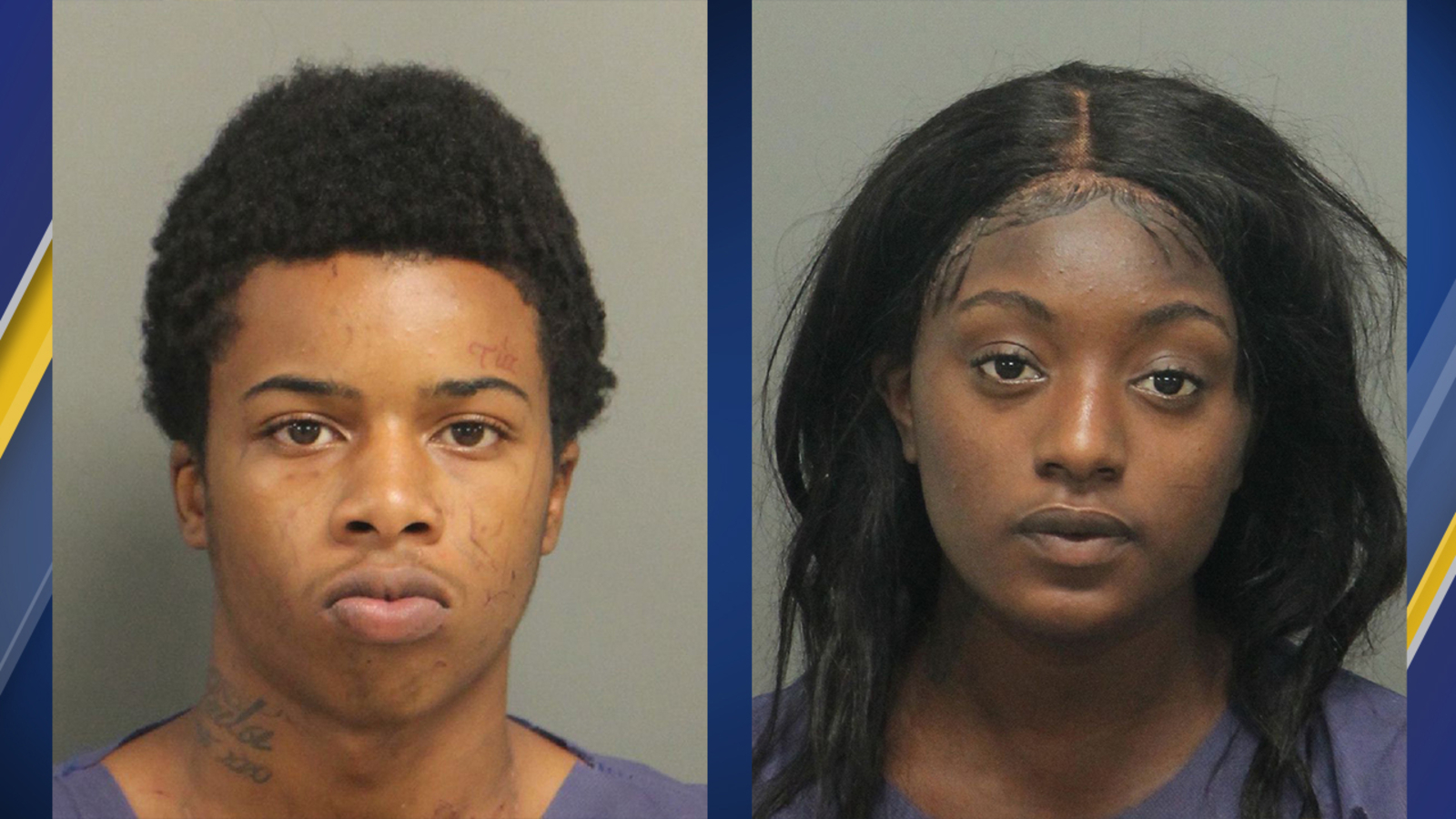 Two people facing charges in connection with Raleigh murder case ...