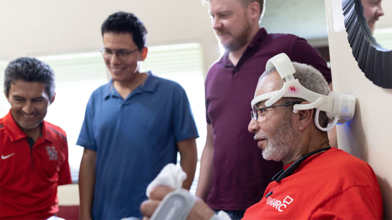 University of Houston powers up futuristic robotic device to help ...