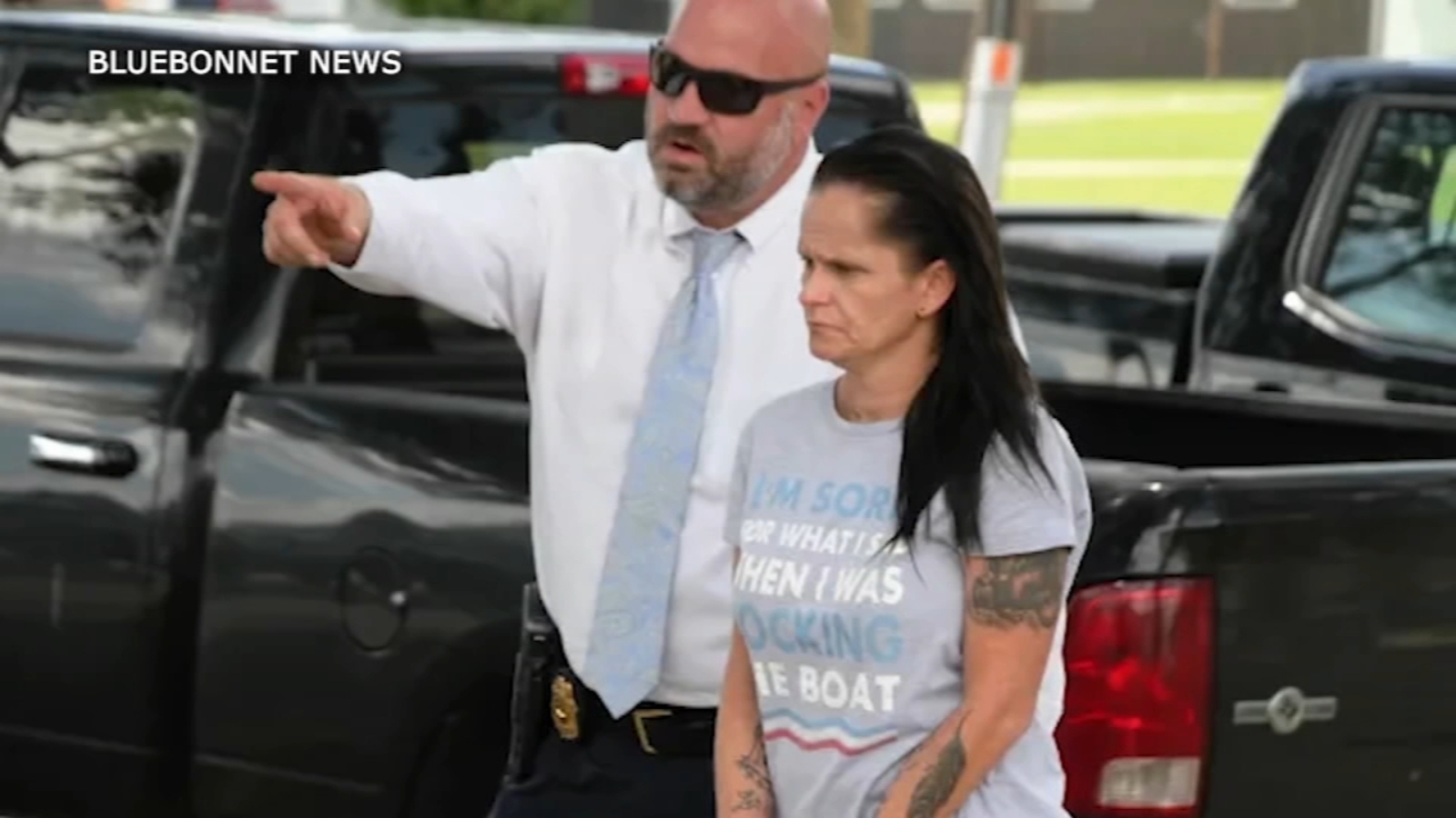 Cold case: Woman charged with capital murder in slaying of elderly ...