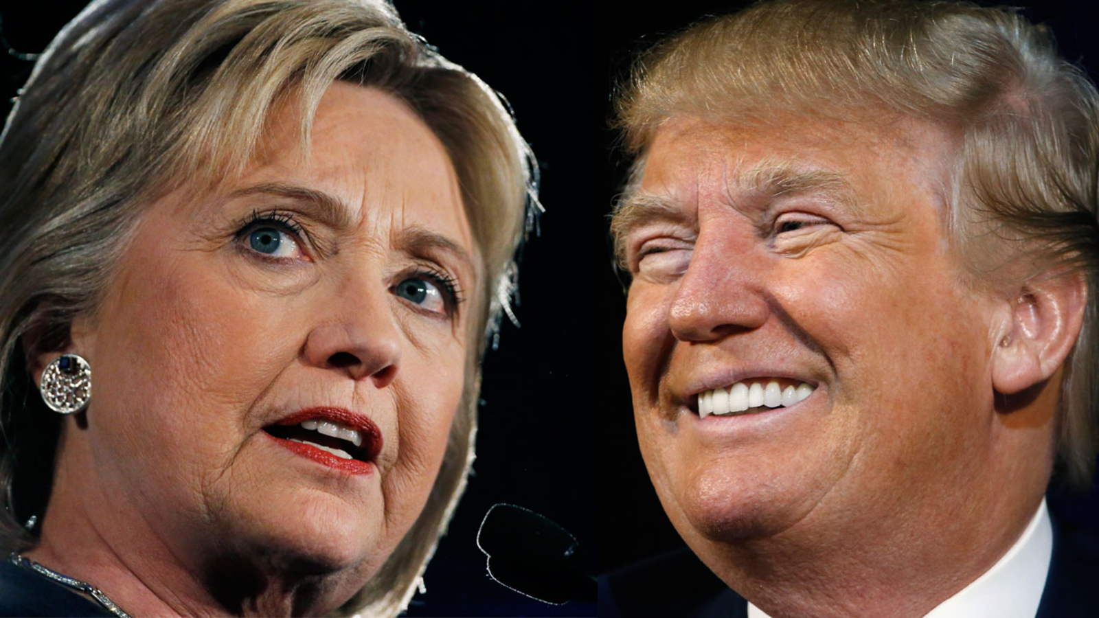 Poll finds Clinton, Trump leads getting smaller in North Carolina ...