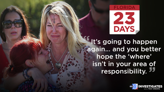 Ted Oberg Investigates | abc13.com - ABC13 Houston