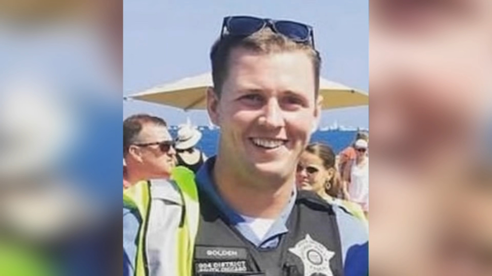 Cop shot in Beverly: 3 in custody after Police Officer Danny Golden ...