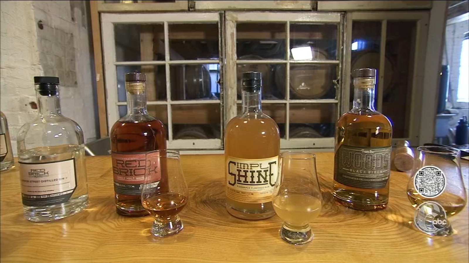 Red Brick Distillery crafting small batch whiskey, gin and other ...