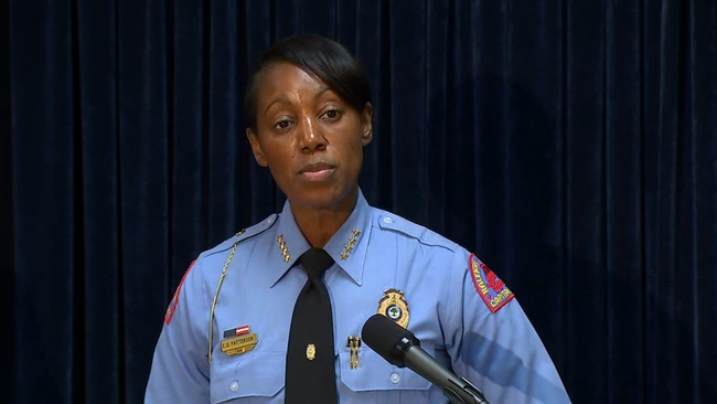Raleigh Police Chief Estella Patterson to address violent crime - ABC11 ...
